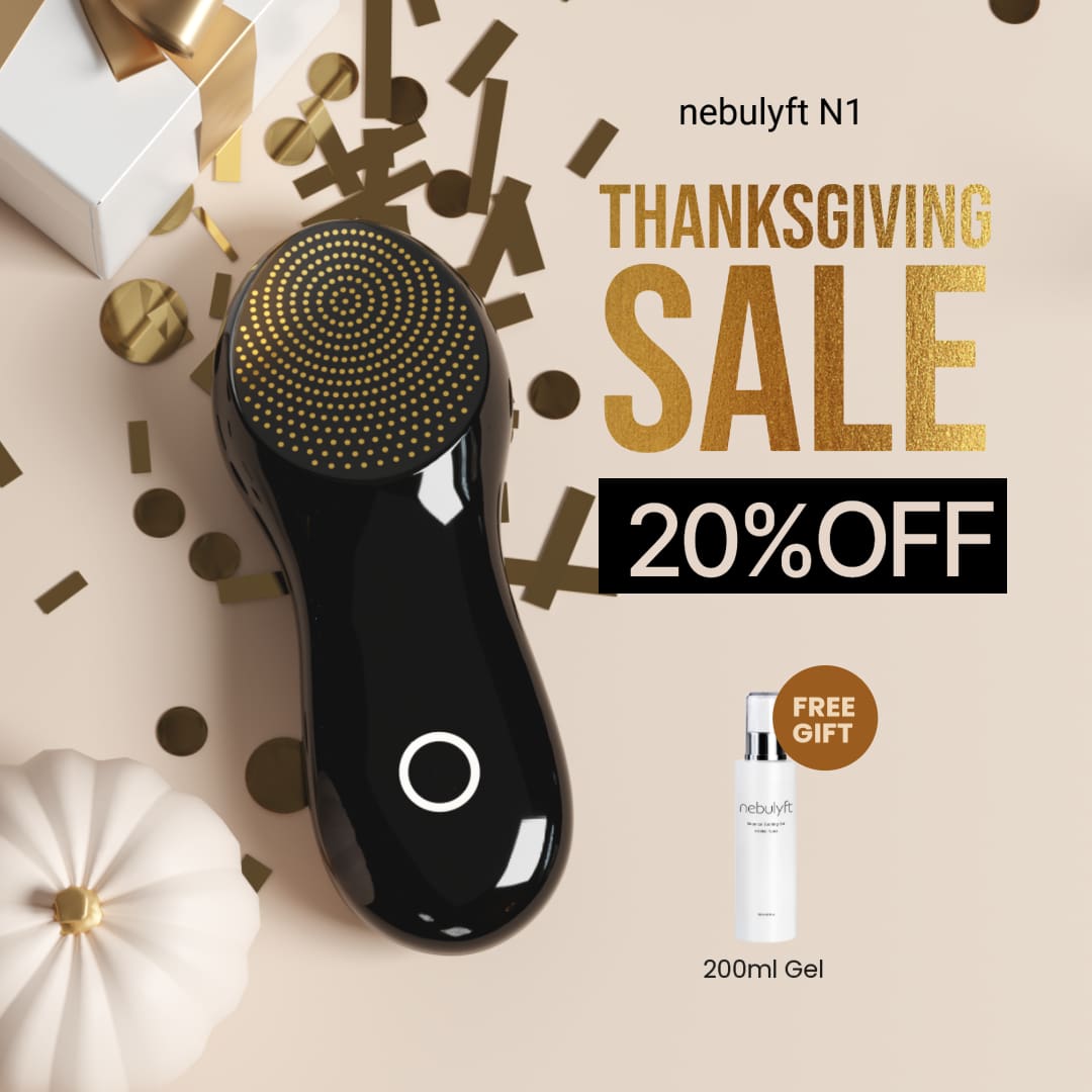 Nebulyft N1 Multipolar Micro-RF Anti-Aging Device – nebulyft